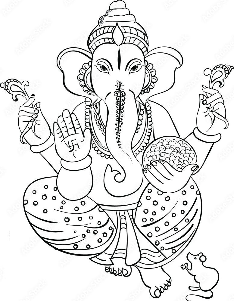 Why is Lord Ganesha Worshipped First in Every Hindu Ritual? | by Vinay Vishwanath | Medium