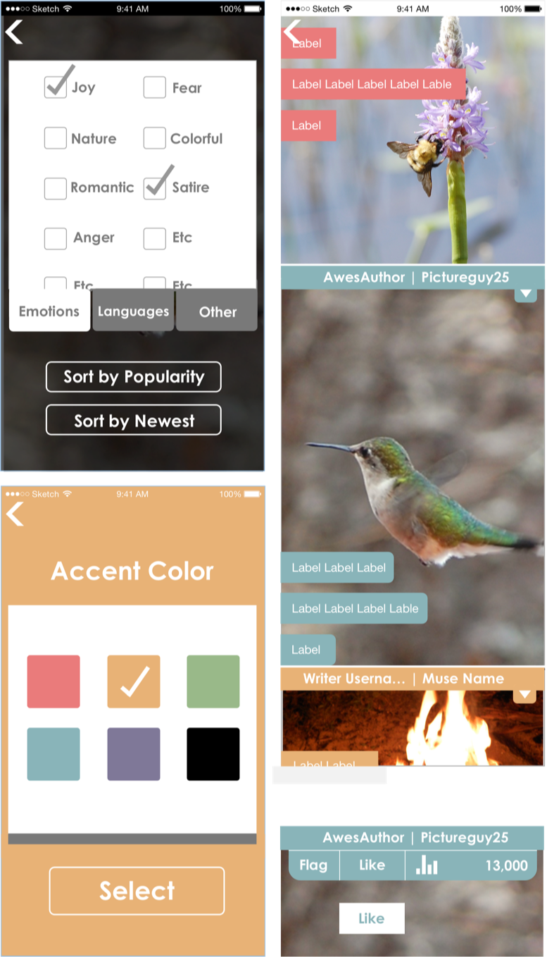 Developing Visual Haikus. Good morning to you all, readers! A… | by ...