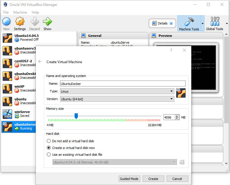 การลง MySQL docker official image บน VirtualBox[Tutorial] | by Terapat Chattrakul | Medium
