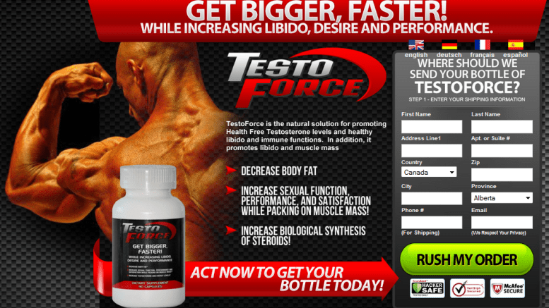http://supplementsreview.ca/testo-force/ | by Saqari Leno | Medium