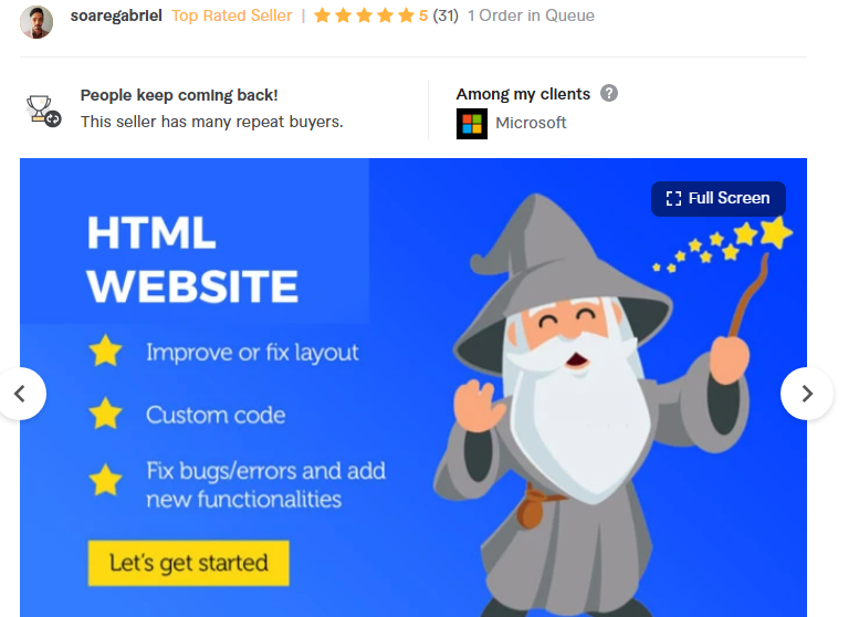 I will edit, create HTML CSS website, design and develop | by Harisshah | Medium