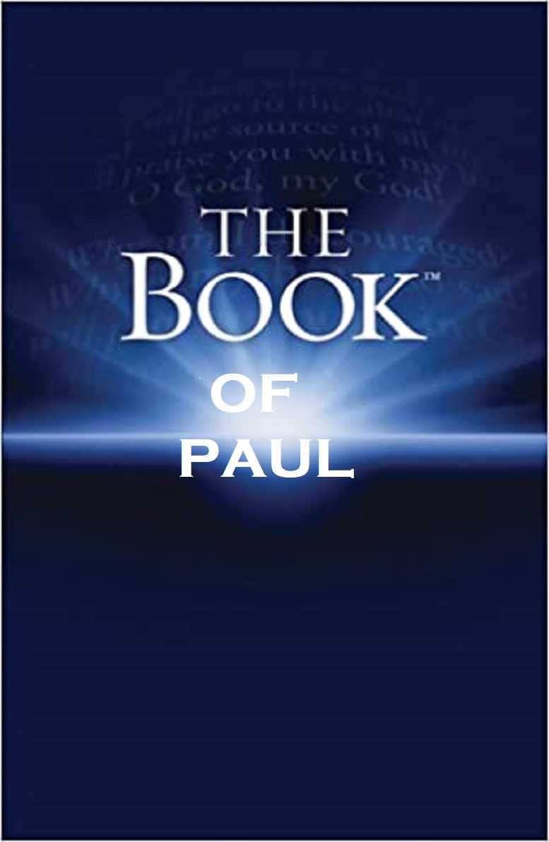 The Book of Paul. How do I understand things unknown? It… | by Paul The ...