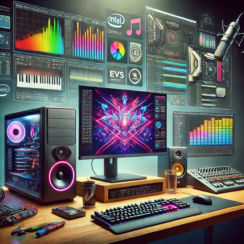 A Comprehensive Analysis of the Axiom Fusion Pro Core i7–14700K, RTX 4070 12GB GPU: Versatility ...