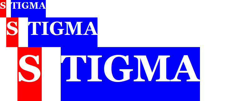 Stigma involves “those people.”. It’s a handy social construct to avoid ...