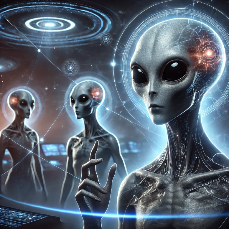 Grays or Extraterrestrial Biological Entities | Medium