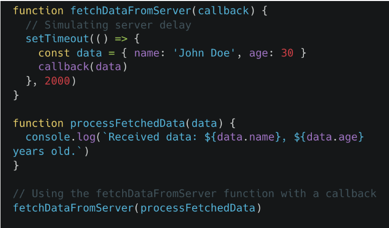 Callback functions,Eventloop,Scope | by Aditay Yadav | Aug, 2024 | Medium