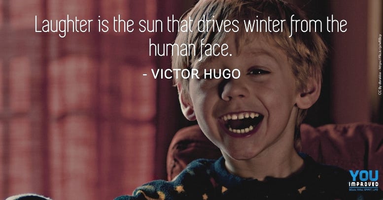 How To Be As Merry As A Schoolboy | by Harry Hoover | Live Your Life On ...