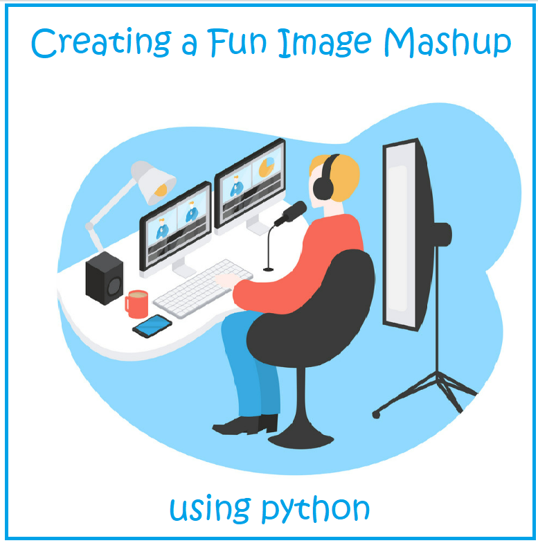 Creating a Fun Image Mashup: Combining and Swapping Images using Python | by Rashmi | Medium