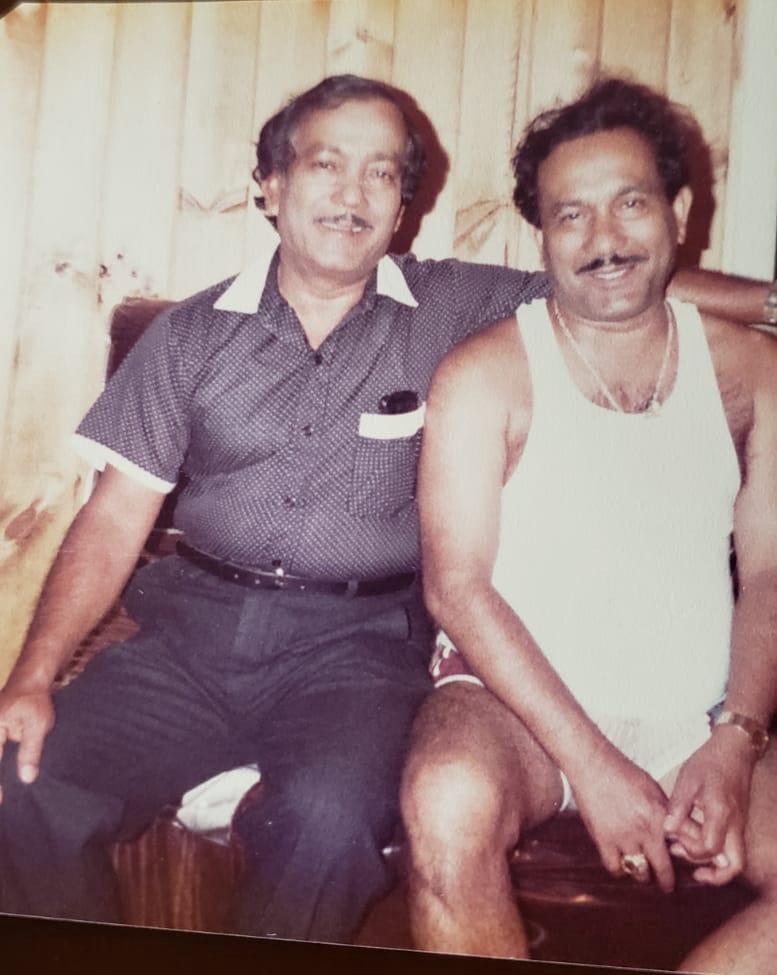May 18, 1999. Remembering the day your my dad… | by Gregarious Narain ...