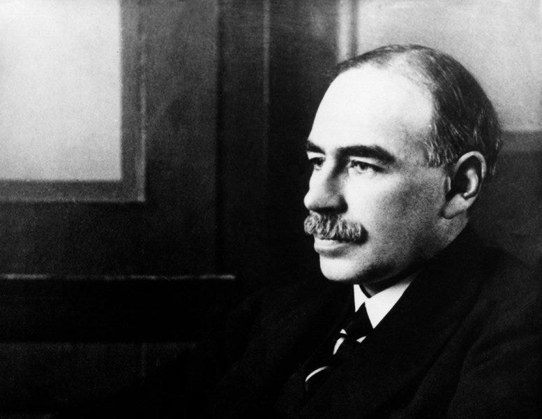 Lord Keynes: Teoria e Crítica. A linguagem de Keynes não é fácil e os ...