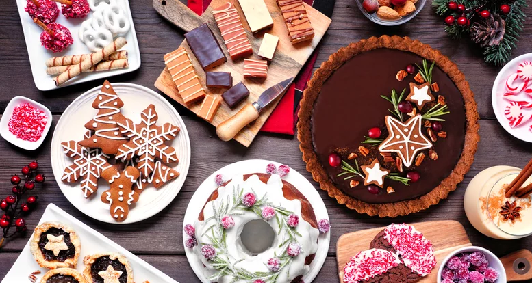 Holiday Feasting and my Eating Disorder Recovery | by Betty Van Cleve ...