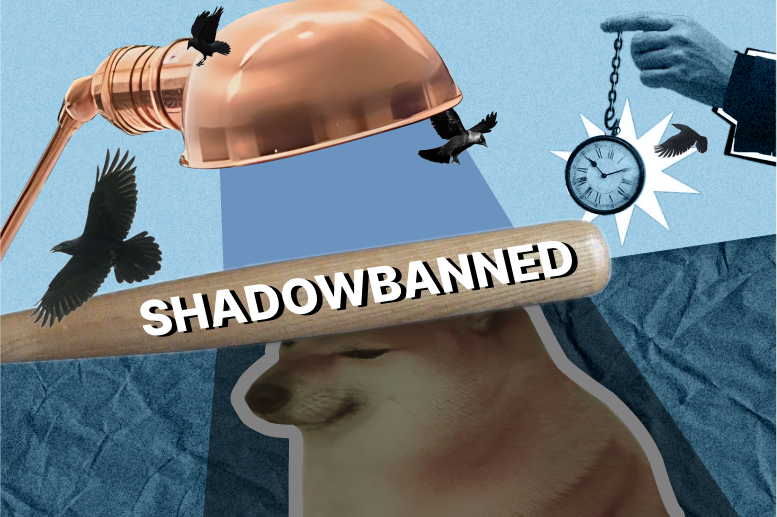 Shadowban Explained in Detail. About what a shadowban means, how to ...
