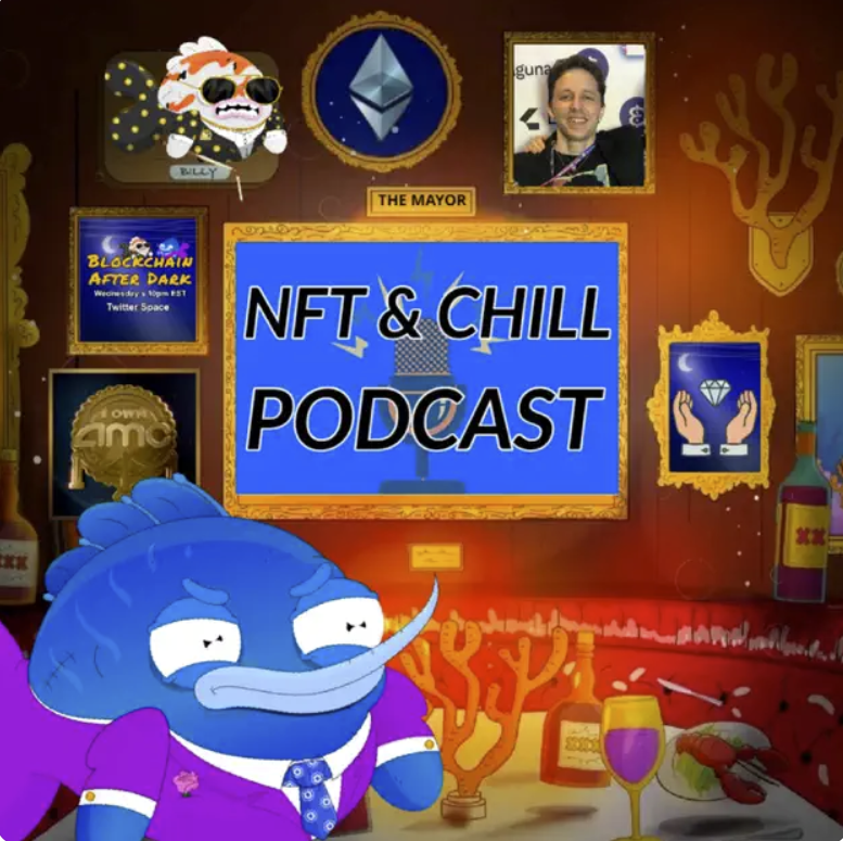 NFT & Chill Podcast Interview: “What is a DAO?” (8/9/22) - Complexity Random - Medium