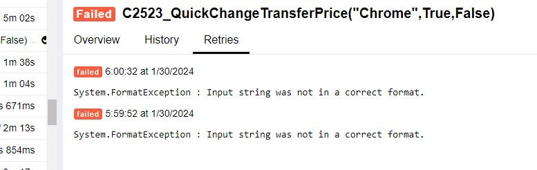 A Better NUnit Retry. In this post, I’ll show you how I… | by Tim Muir | Medium