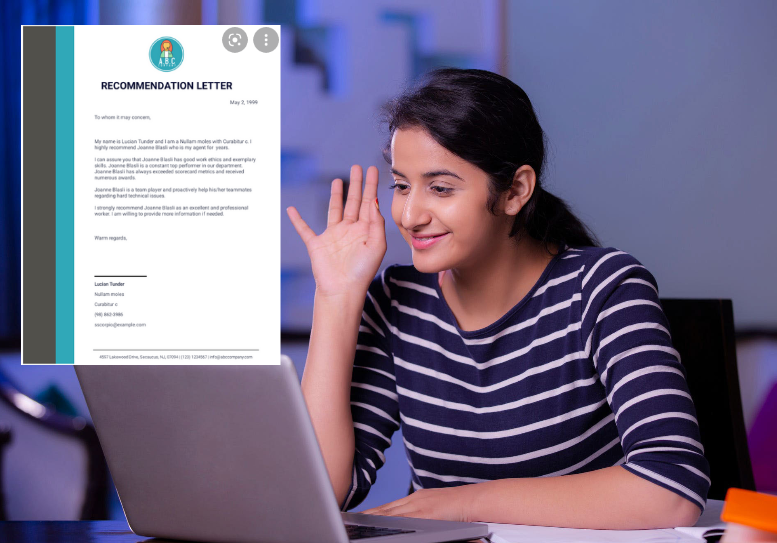 HOW TO ASK FOR LETTERS OF RECOMMENDATION | by Excel Marketing Team | Medium