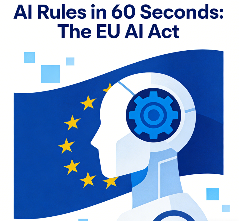 AI Rules in 60 Seconds: The EU AI Act | by AI Insight by Yi Qu | Dec ...