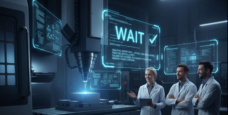 When CNC Intelligence Learns to Wait: Designing Systems That Know When ...