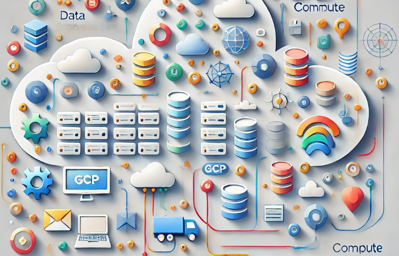 Data Architecture Series — GCP Event-Driven Architecture | by Rachana ...