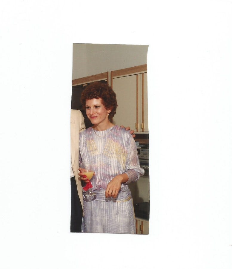 The Dress. It’s 1984, and I’m inside a women’s… | by Erica Rex | Medium