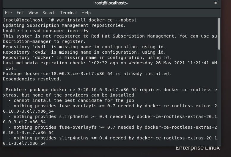 Deploying python code on docker technology. - yogesh thakur - Medium
