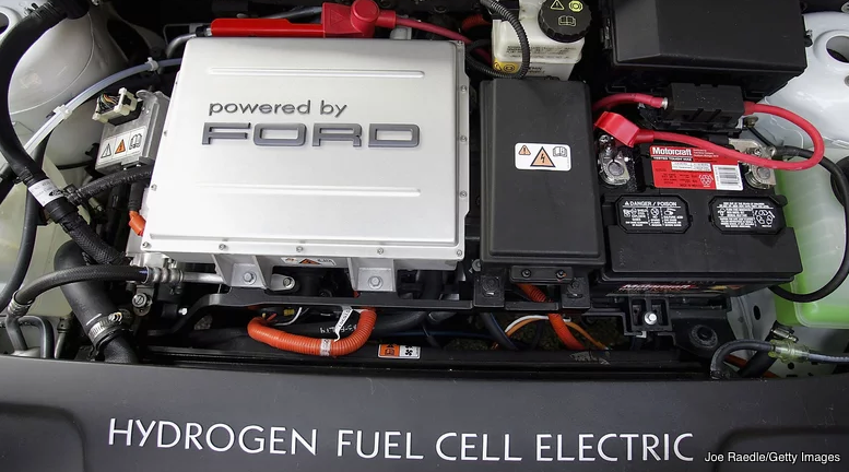 Ford’s Ambitious Plans to Lead the Hydrogen Car Market | by Ultimate ...