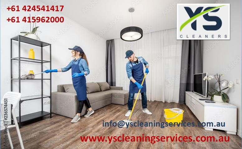 Special Offers For House Cleaning | by Home Cleaning Services | Medium