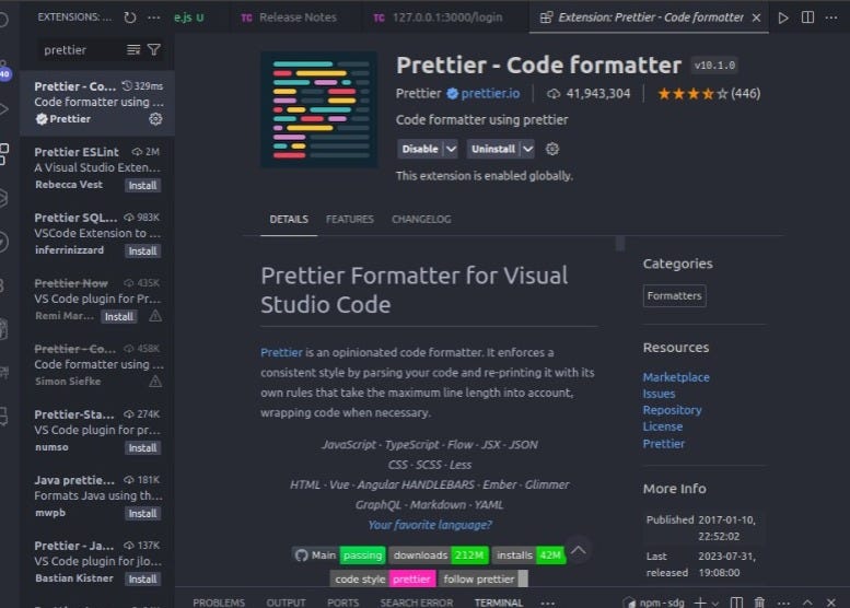 Enhance Your Coding Experience with Essential VS Code Extensions | by ...
