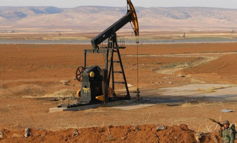 Deir ez-Zor environmentalists sound the alarm amid oil spill | by ...