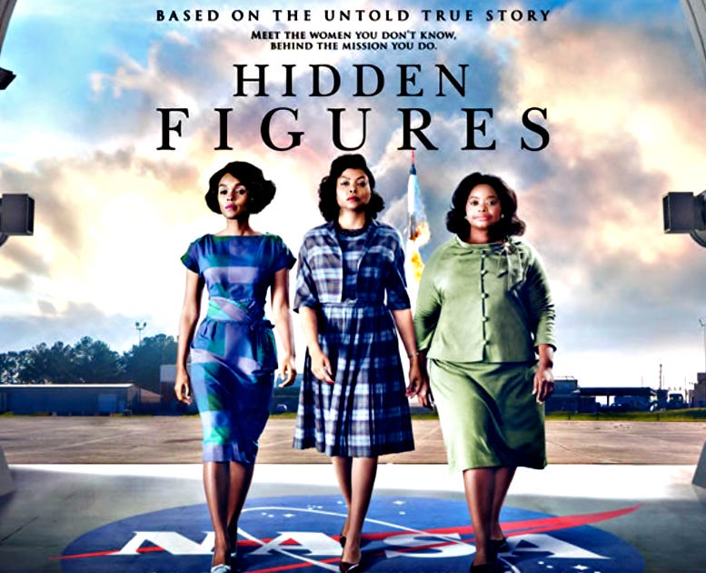 Hidden Figures. Directed By : Theodore Melfi | by Mark Angelo Manalo ...