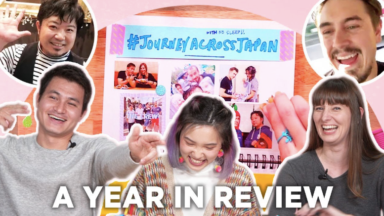 3 YouTubers Making Successful Moves in Japan | by Advertising in Asia ...