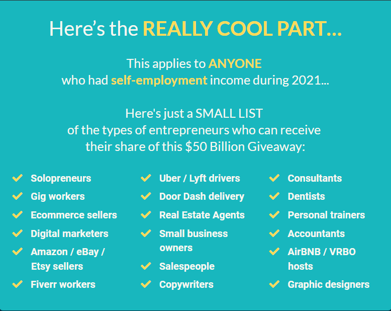 $50 Billion Giveaway Review: Your Path to Six Figures through ...