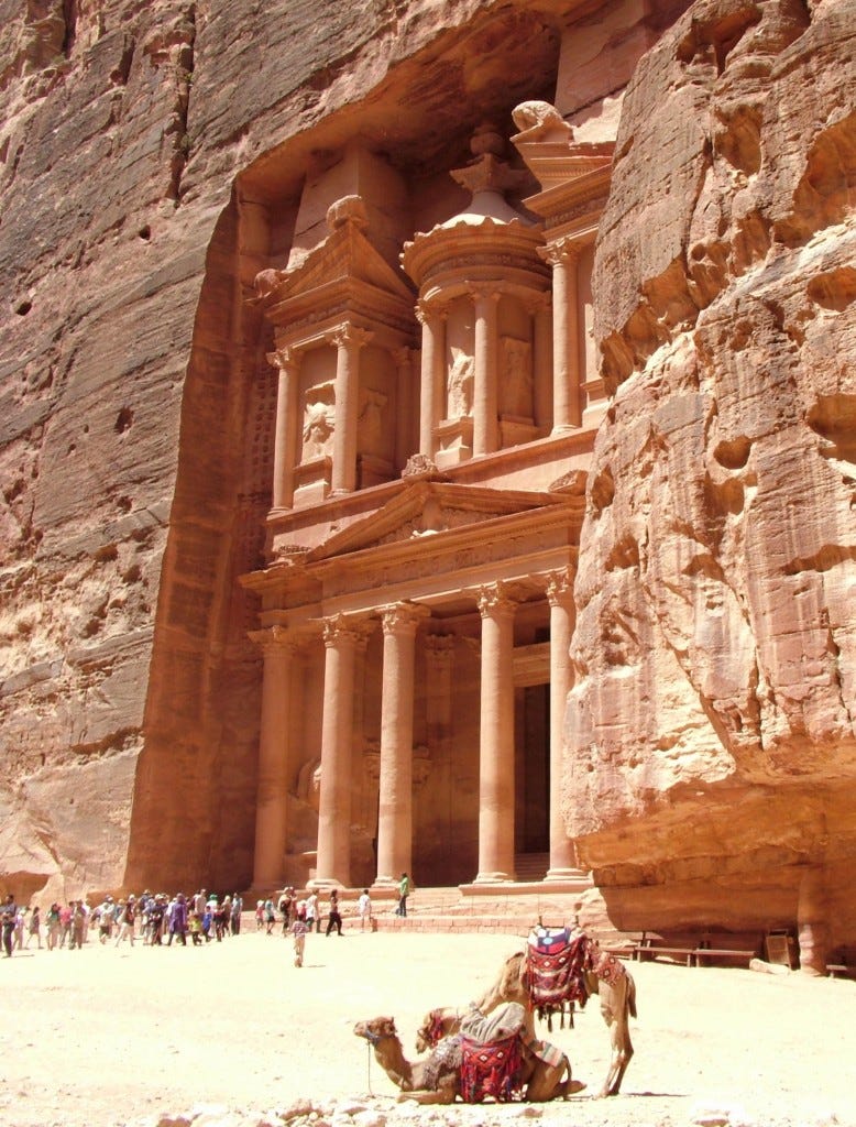 Petra: protecting a delicate rose | by Simon Willmore | BGTW ...