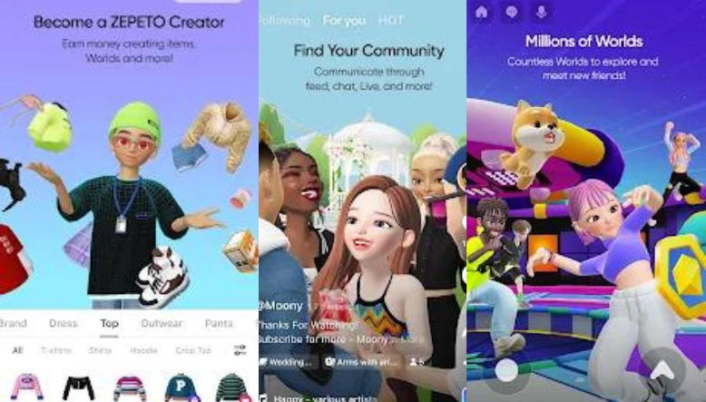 ZEPETO Mod APK. ZEPETO Mod APK 3.29.000 (Everything… | by ApkModTips | Medium