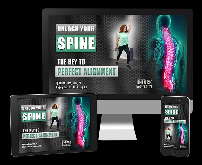 Unlock Your Spine — NEW Q2 2023 VSL — Includes Therapy Tool | by nic ...