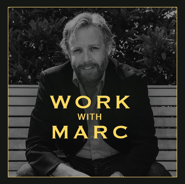 Get to Know Marc Mawhinney | by CastSource | Medium