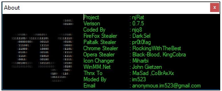 njRAT: Technical Insights And Strategic Hunting Approaches | by Ahmed ...