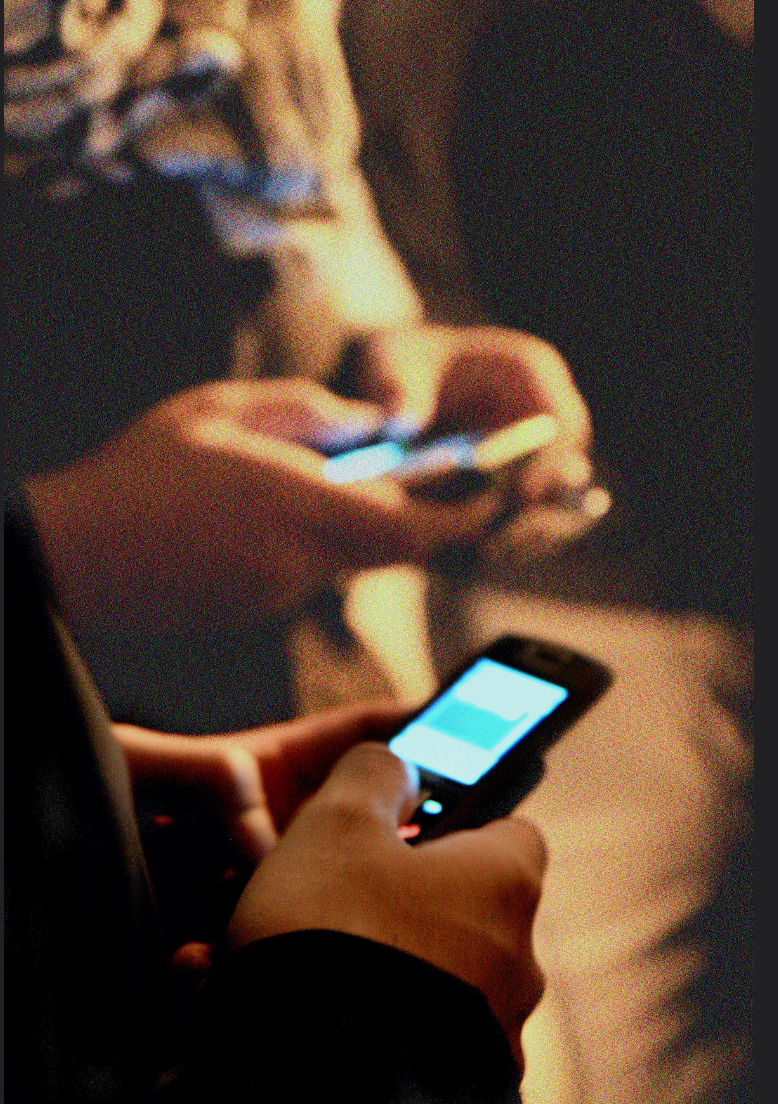 Tiny Explosions: The DM. A junk email gets a little bit more… | by MJ Huntsgood | B.A.M. Bomb ...