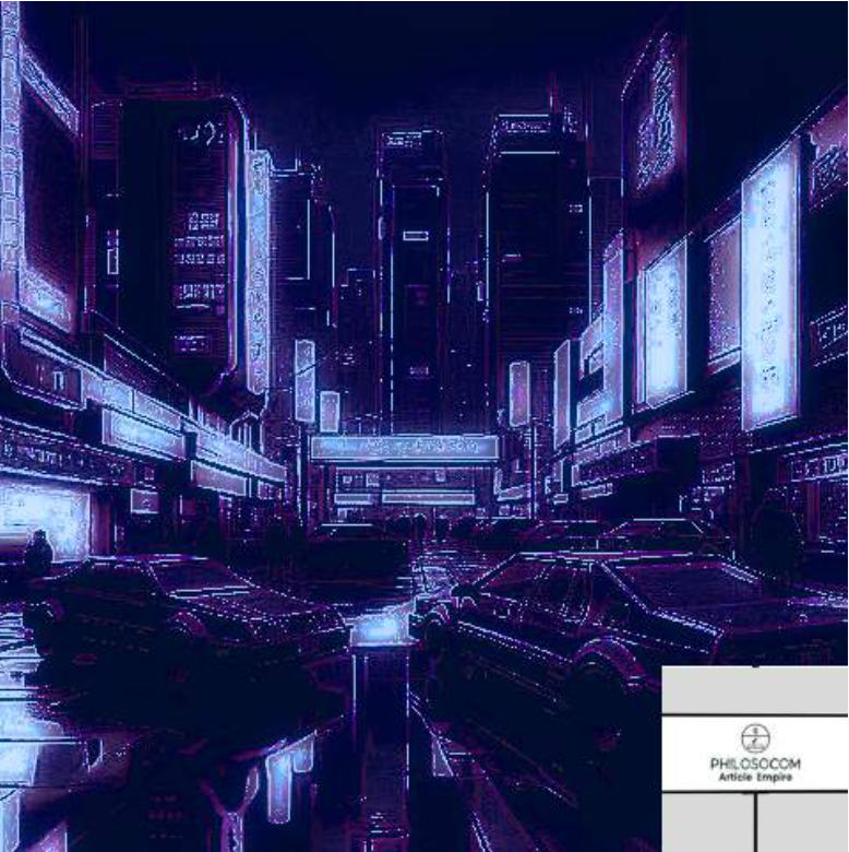 The Philosophy of Cyberpunk — What We Can Learn From the Sci-Fi ...