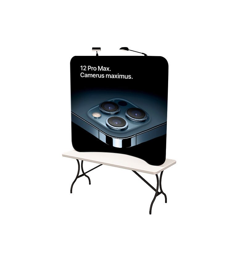 Table Top Trade Show Display | USA | Appealing On Display | by ...