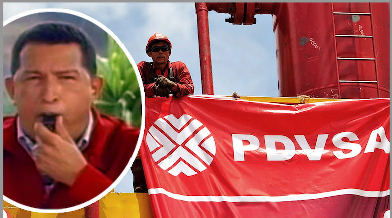 Sr. Horacio Medina, presidente de Pdvsa ad hoc, es con usted | by Carlos Ramirez Lopez | Medium