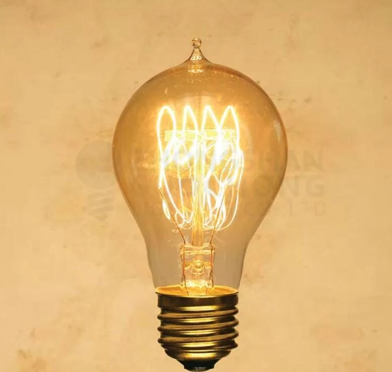 The Timeless Appeal of the Globe Edison Bulb: A Look at its History ...