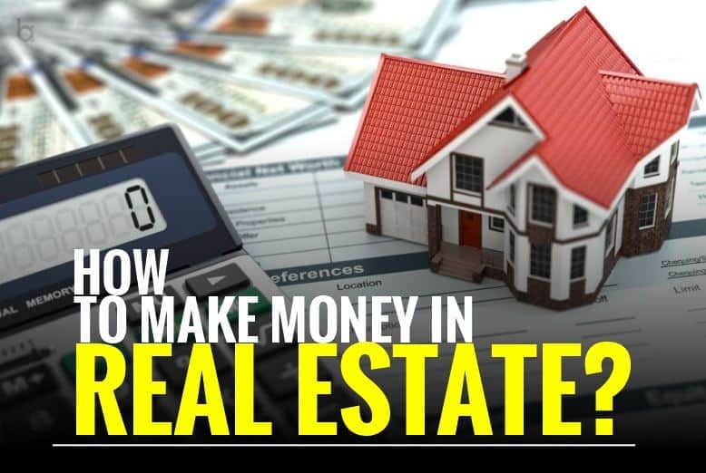 How does earning money from real estate work? — Real estate | by ...