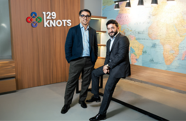 129Knots launches with $10M investment led by Sing Fuels, over $500M ...
