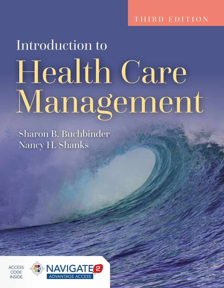 [EBOOK] Introduction to Health Care Management - Mekhiliu - Medium