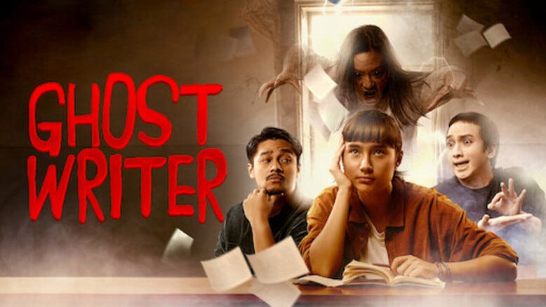 Unleash Your Creativity: Ghost Writer | by inicases2 | Medium