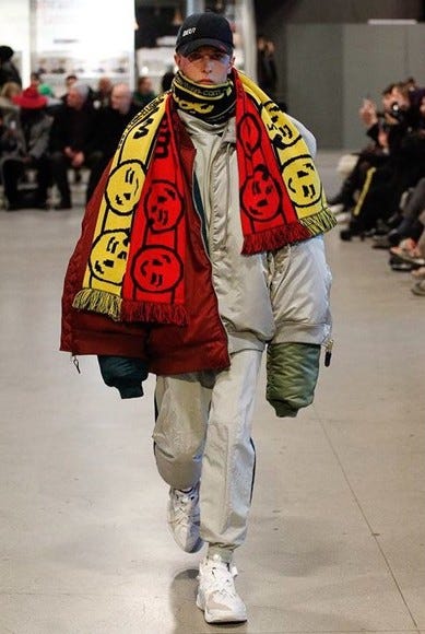 Chav Fashion 2022