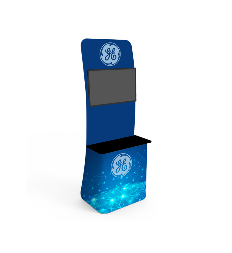 Cutting-Edge Designs for TV Stand Trade Show: Showcasing Innovation ...
