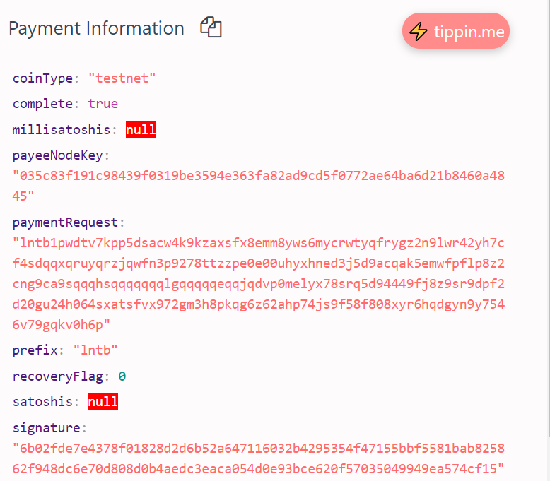 LN Parser— Decoding and Encoding of Lightning Payment Request | by Sam Joseph | Slamtrade | Medium