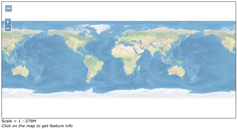 Setup GeoServer for a local GIS Application (like CesiumJS) | by Dale Bingham | Medium