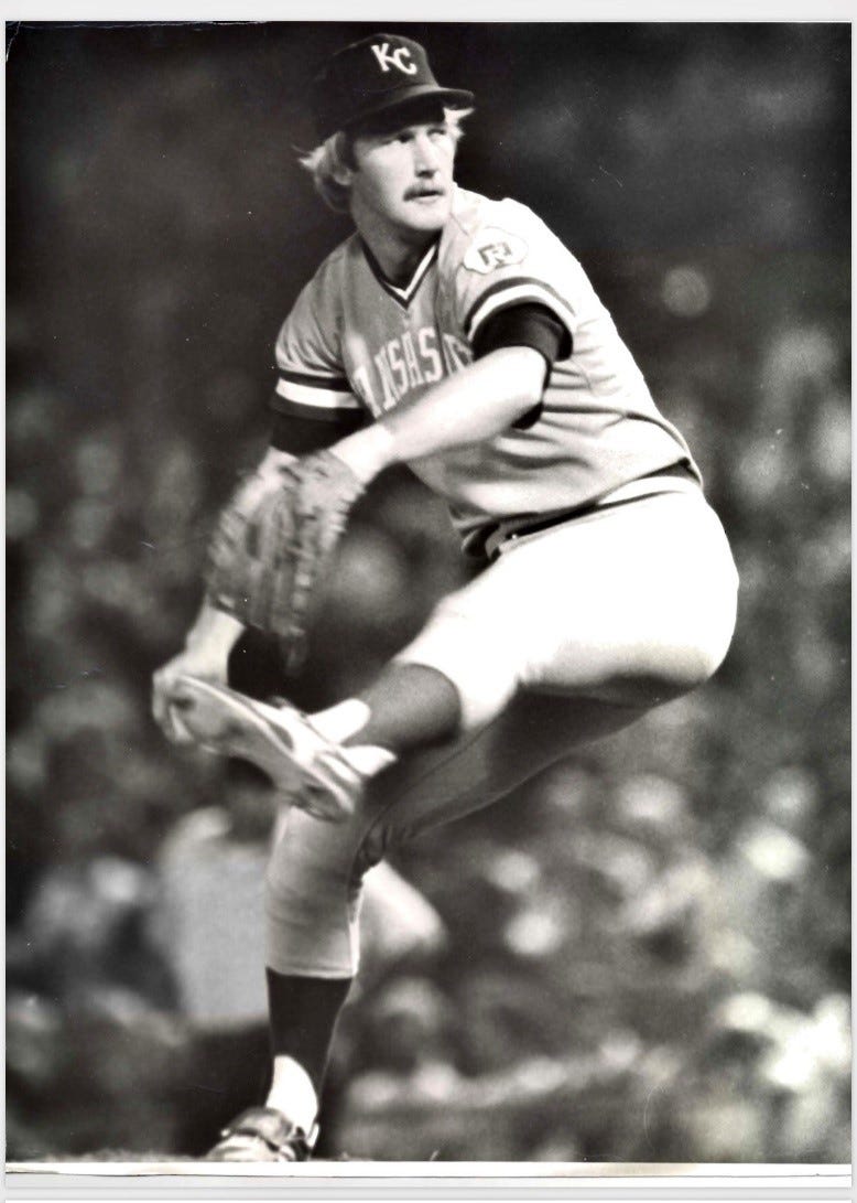 Randy McGilberry: Belief in Yourself | by MLBPAA Legends | Lessons With ...